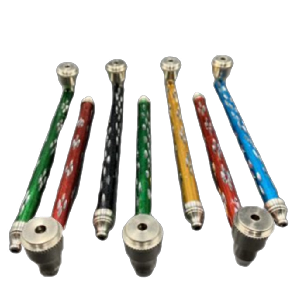 Metal Bullet Reflection One Hitter – E-juice Enterprise Wholesale Inc