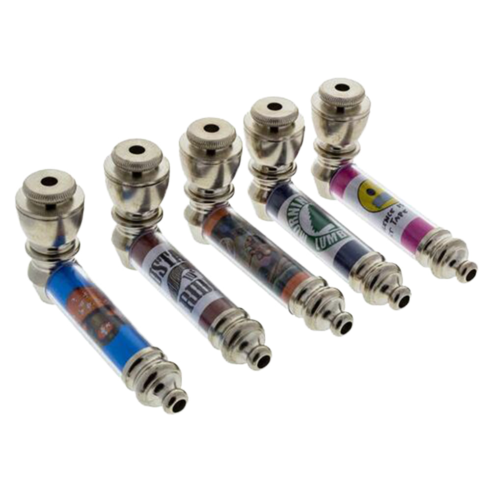 Art Mettle Pipe – E-juice Enterprise Wholesale Inc