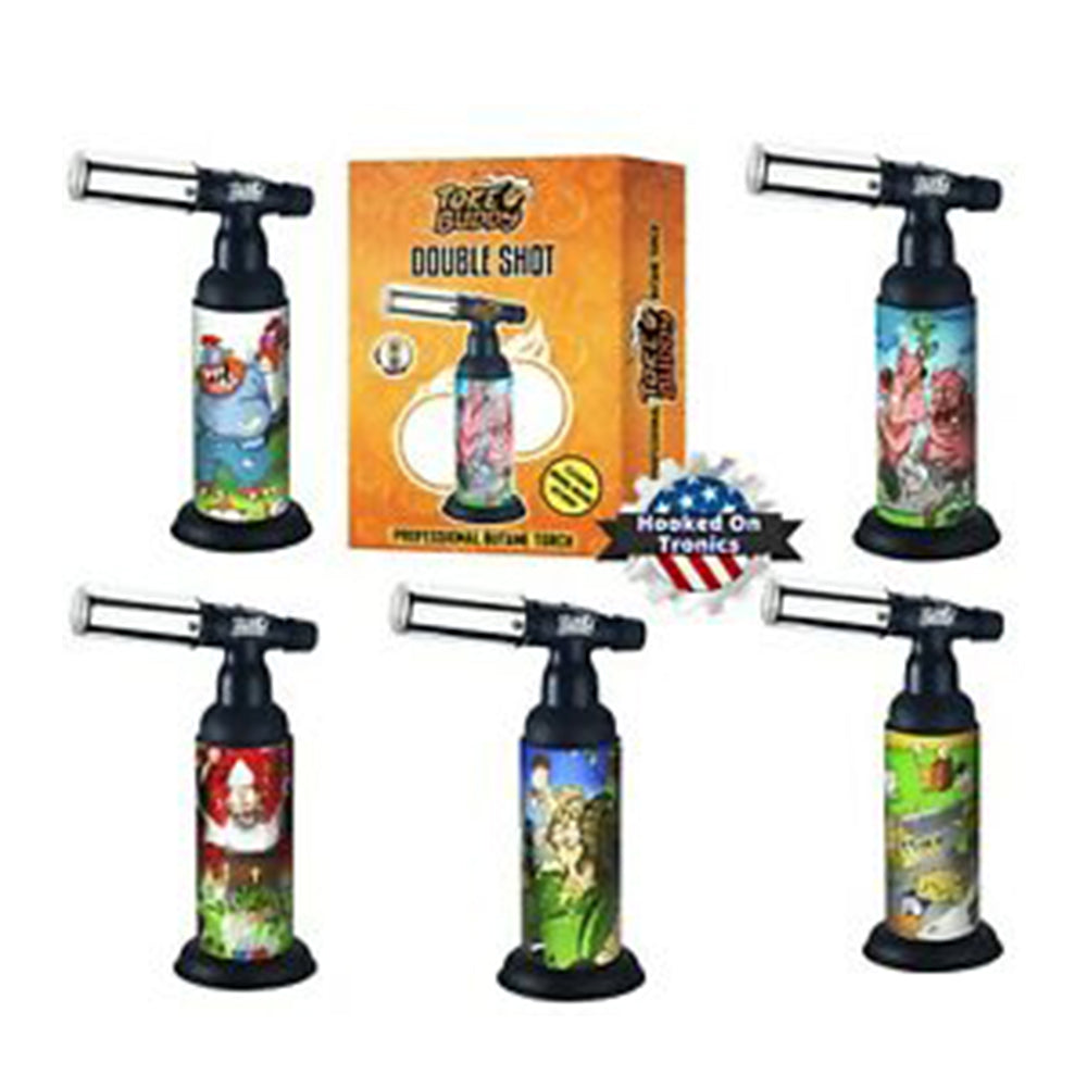 Super Torch Animation – E-juice Enterprise Wholesale Inc