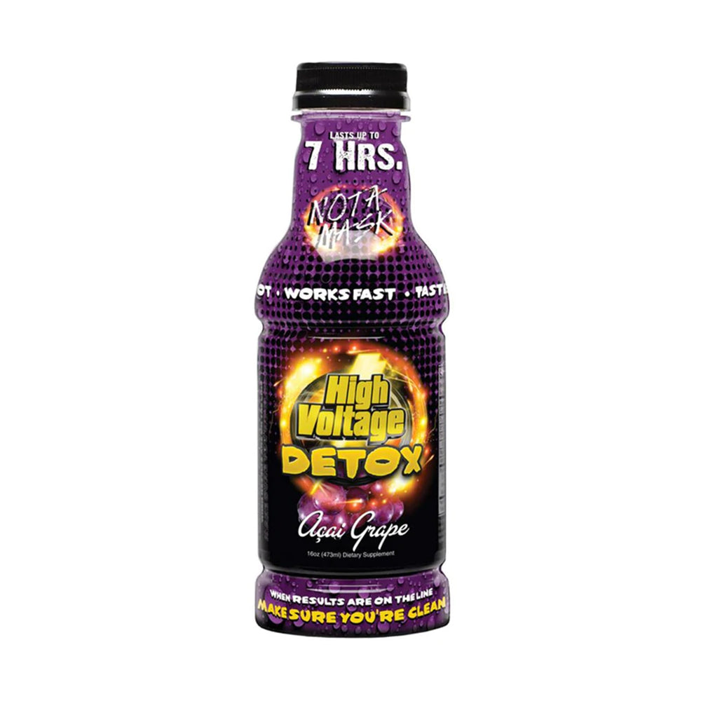 High Voltage Acai Grape 16oz – E-juice Enterprise Wholesale Inc