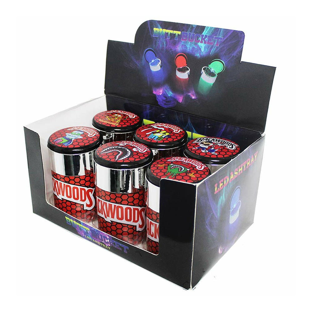Butt Bucket Backwoods Ashtray – E-juice Enterprise Wholesale Inc